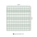 Pack Reja Tipo Acmafor 3D Verde 2.50 x 1.83 Mts + Poste – Hoga