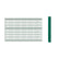 Pack Reja Tipo Acmafor 3D Verde 2.50 x 1.83 Mts + Poste – Hoga