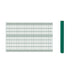 Pack Reja Tipo Acmafor 3D Verde 2.50 x 1.83 Mts + Poste – Hoga