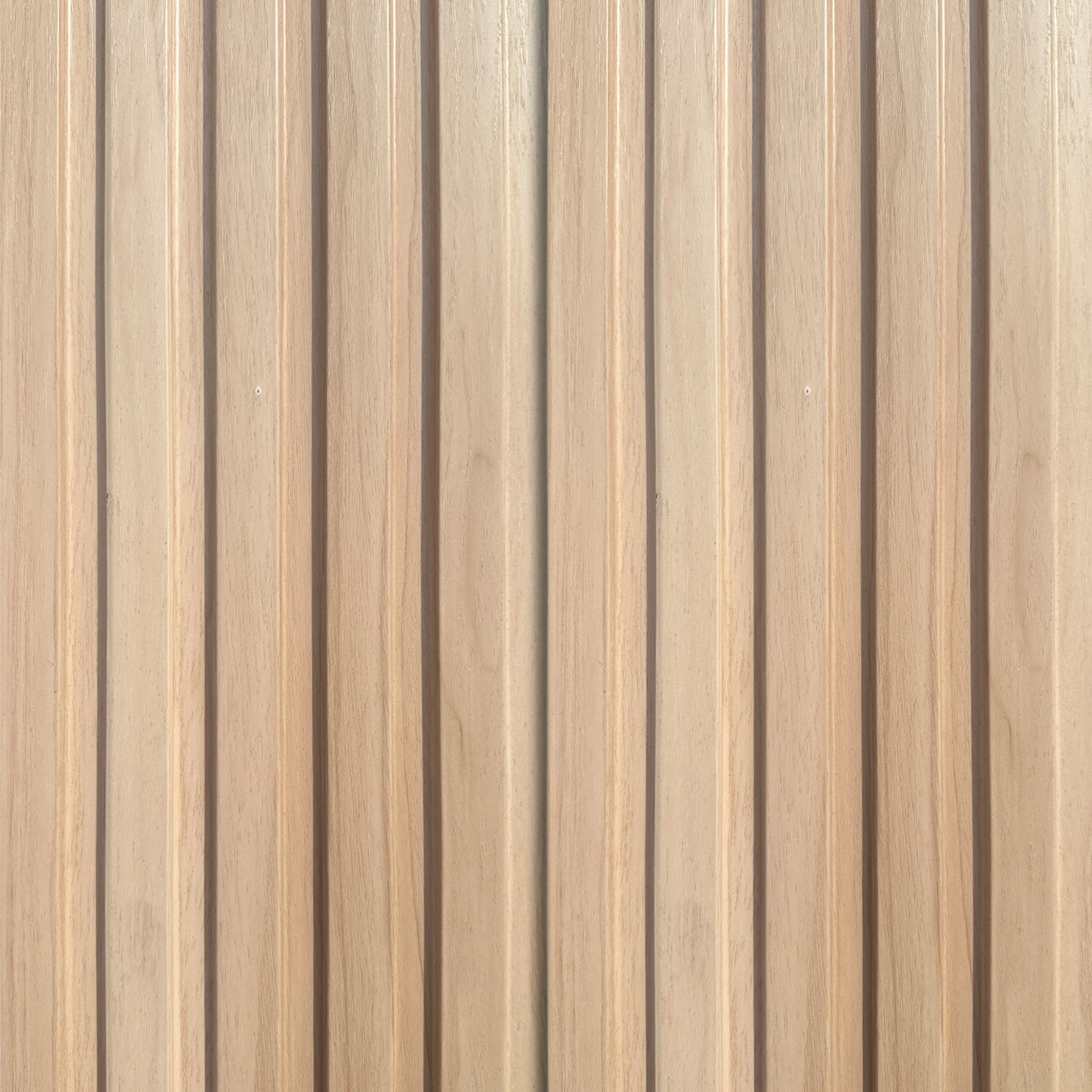 Panel Pvc Revestimiento Muros y Cielos 10mm Café Claro – Hoga